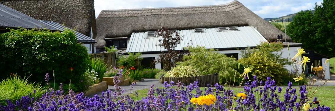Sheldon Retreat centre in Devon