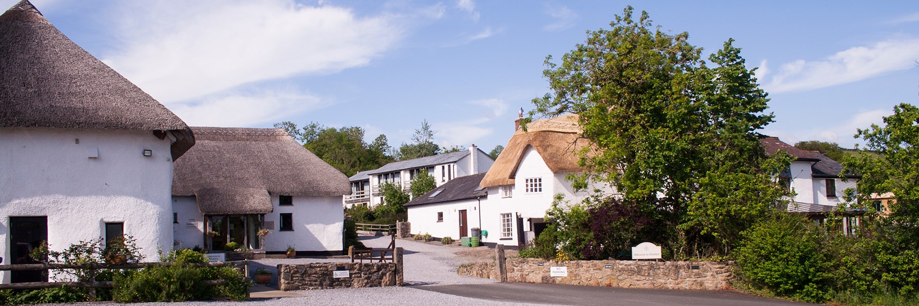Sheldon Retreat centre in Devon