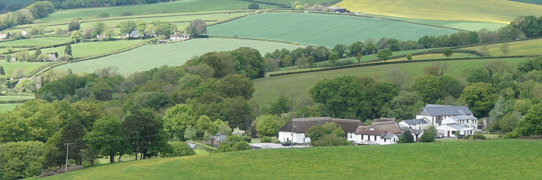 Sheldon Retreat centre in Devon