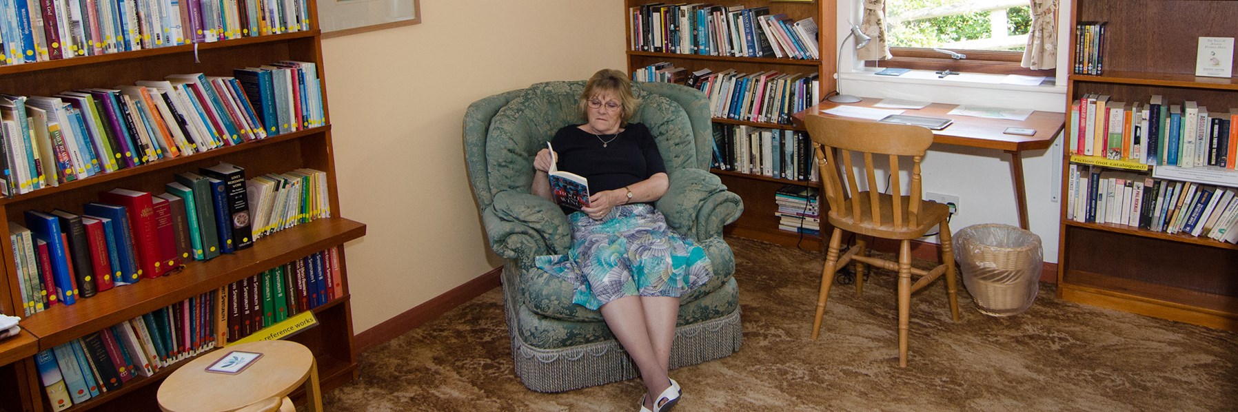 Sheldon Retreat centre in Devon