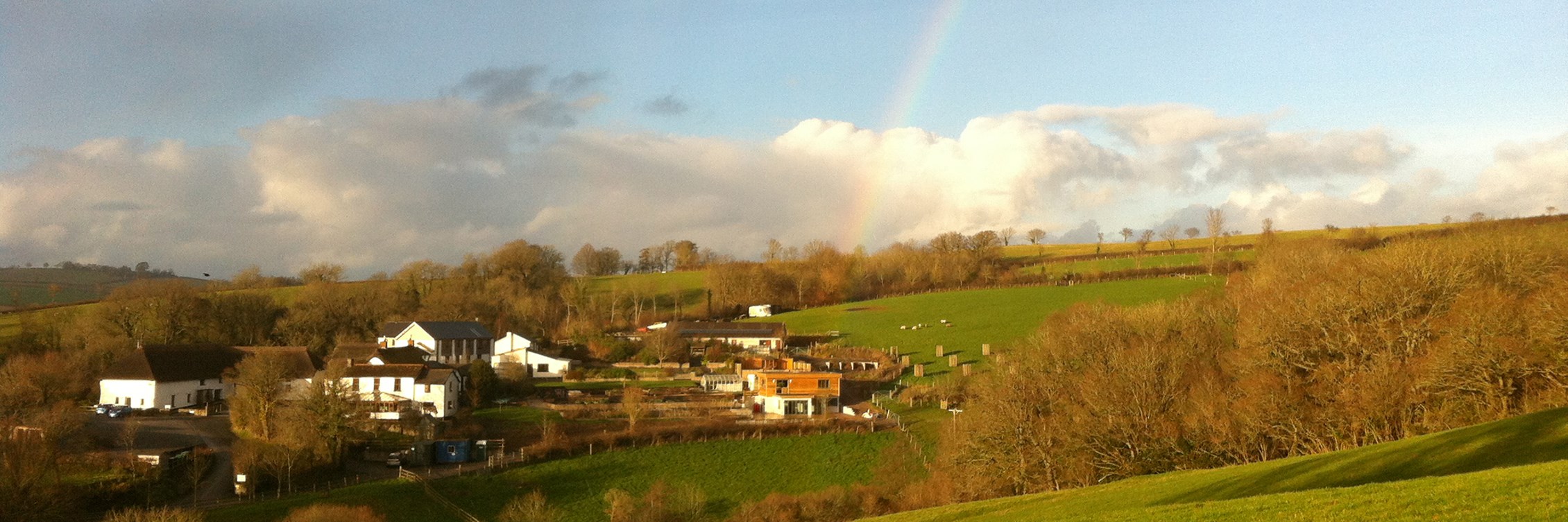 Sheldon Retreat centre in Devon
