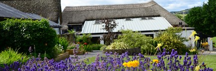 Sheldon Retreat centre in Devon