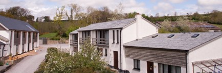 Sheldon Retreat centre in Devon
