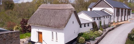 Sheldon Retreat centre in Devon