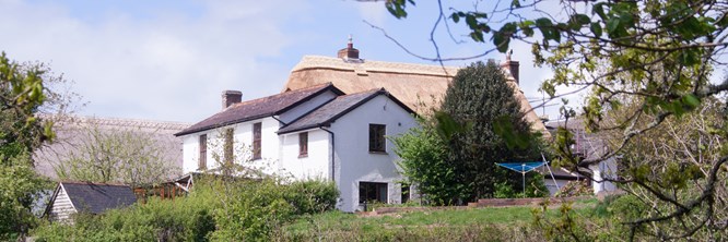 Sheldon Retreat centre in Devon